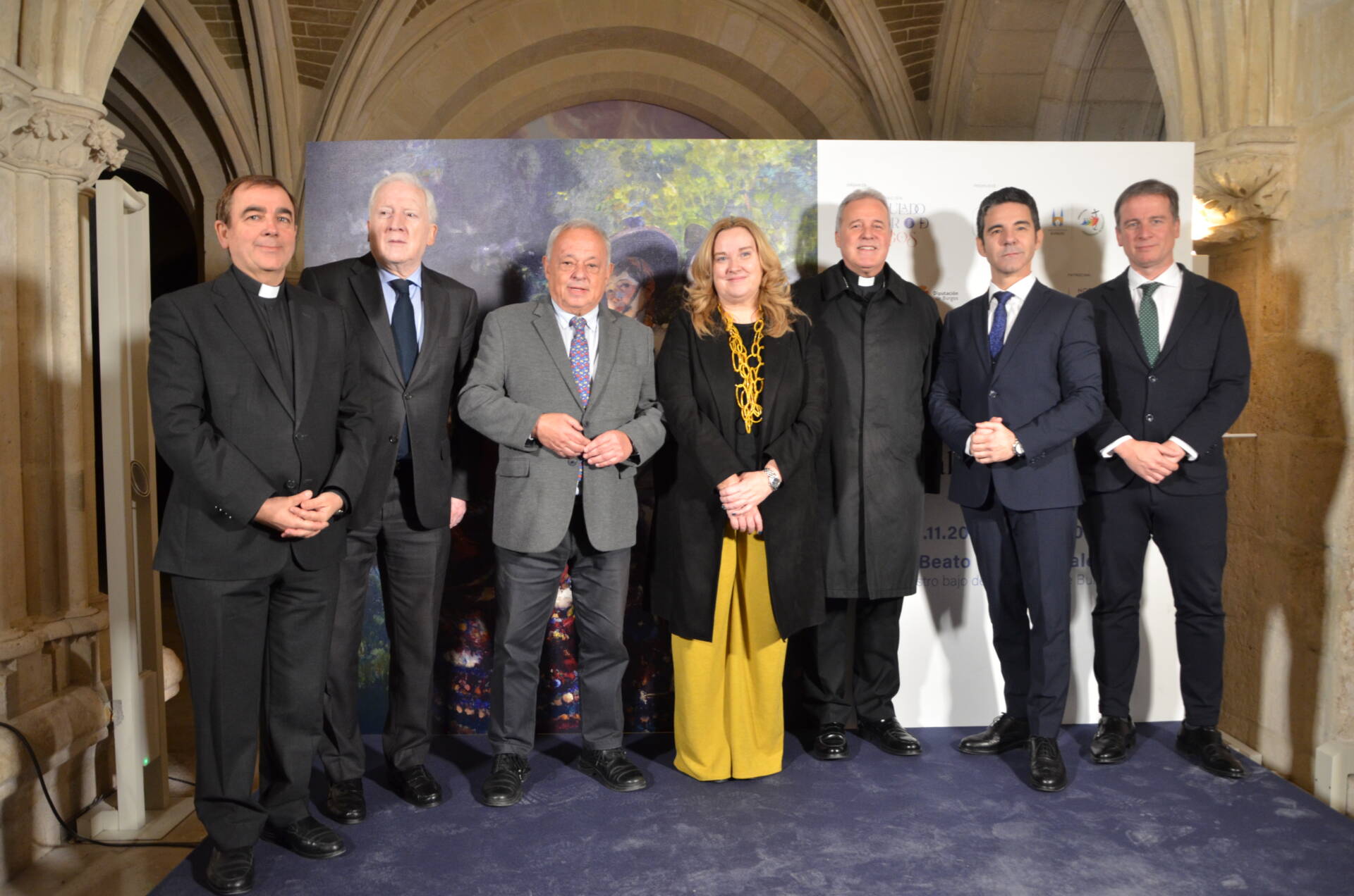 La luz de Sorolla invade la renovada Sala Beato Valentín Palencia de la ...