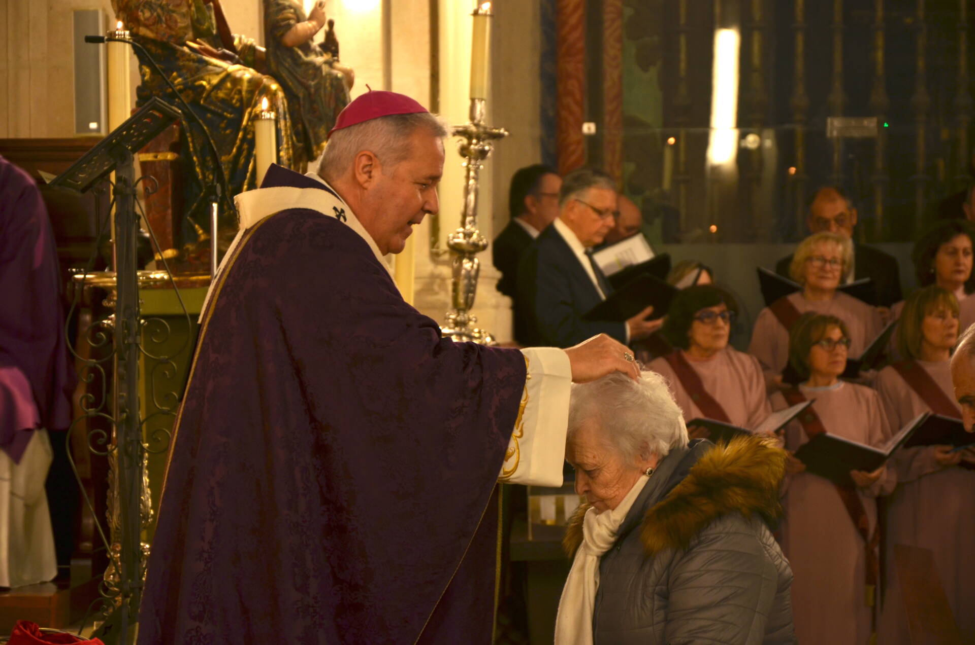 La Cuaresma, «cuarenta días para la conversión del corazón ...